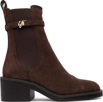 Steve Madden Stiefeletten Charity 11005782 Braun