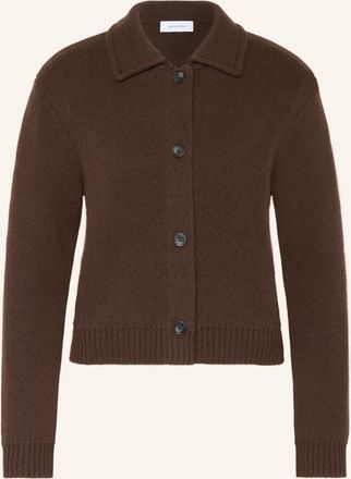 Darling Harbour Darling Harbour Strickjacke Mit Cashmere braun