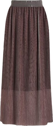 PESERICO HOSEN & RÖCKE - Maxi-Röcke auf YOOX.COM