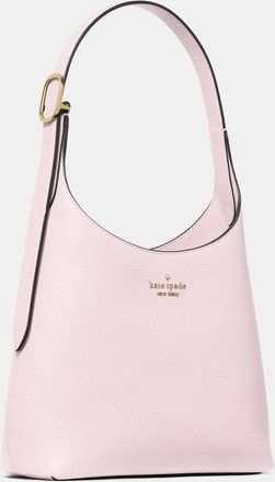 Kate Spade New York Kate Spade 454 Schultertasche, Klein f&uuml;r Frauen in Schimmerndes Rosa | Leder