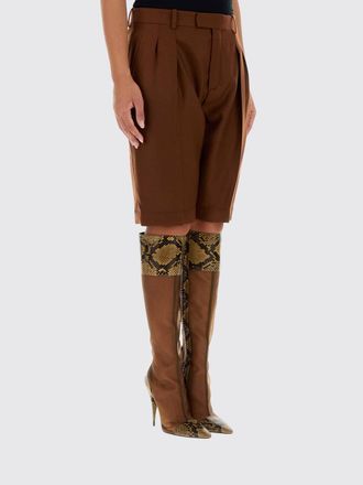 Saint Laurent Pantalon Femme couleur Marron