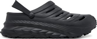 Emporio Armani Pantoletten EA7 Emporio Armani XBR003 XK448 S336 Schwarz