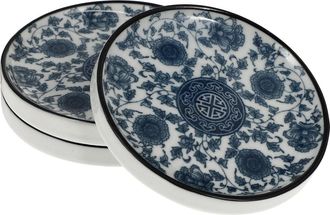 BESPORTBLE Teekannenhalter Keramik Hitzebest&auml;ndig Tragbar f&uuml;r Haushalt und Teestube Tischschutz Dekorativ Leicht zu Verstauen