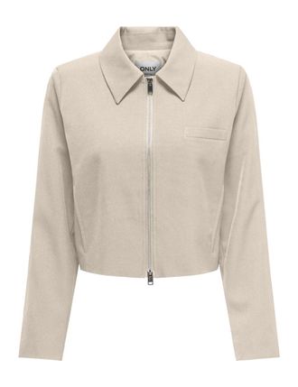 Only ONLHELENE Life L/S Zip Jacket CC TLR