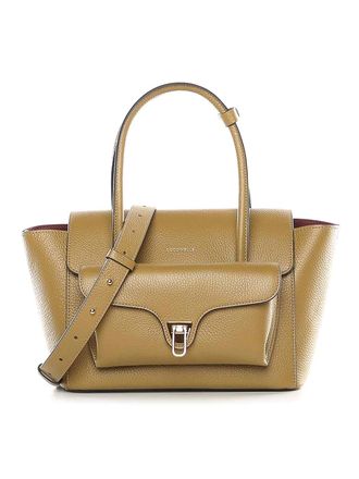 Coccinelle Sac Cabas - Beige
