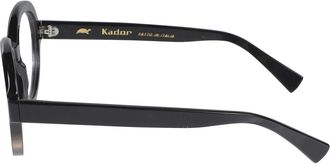 K&agrave;dor unisex, Accessoires, Noir, Taille: 52 MM Karola Optical Frame