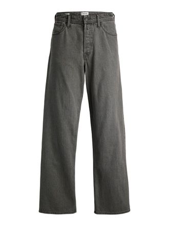 Jack & Jones Male Wide fit Jeans JJIDAVE JJORIGINAL at 067 Wide fit Jeans