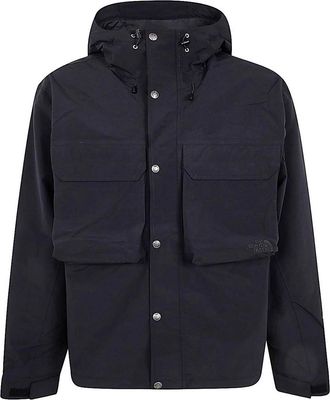 The North Face Casualjacke - Schwarz