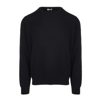 Fedeli Argentina Vintage Pullover - - Knitwear - Herren - Schwarzk - XL