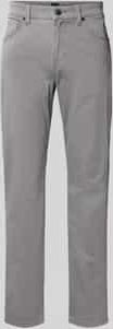 HUGO BOSS Regular Fit Stoffhose aus Baumwoll-Mix Modell RE.MAINE5