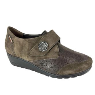Mephisto Branda Business Schuhe - - Shoes - Damen - Braun - 38 1/2 EU