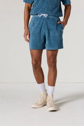 Jott Short &eacute;ponge Bleu jeans Jet - Taille XXL