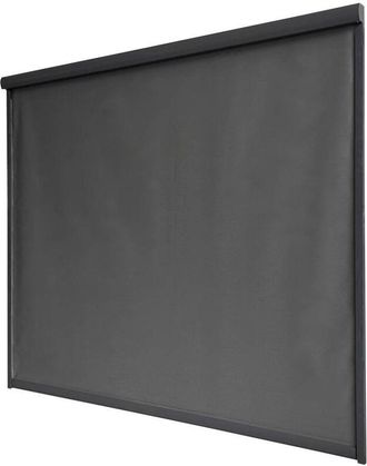 Hesperide Store pour pergola Evonis 3m gris graphite - Hesp&eacute;ride