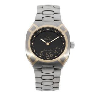 Omega Uhren - Seamaster - Gr. unisize - in Grau - f&uuml;r Damen