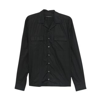 Brian Dales 002 Shirt - - Shirts - Herren - Schwarzk - XS