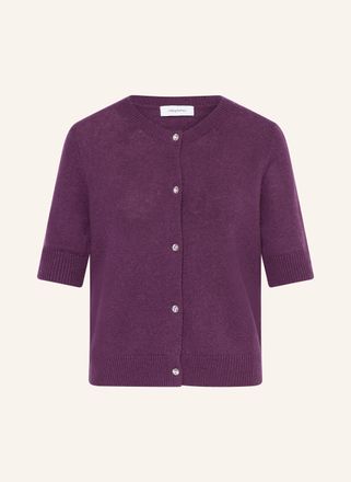 Darling Harbour Darling Harbour Strickjacke Mit Cashmere rosa