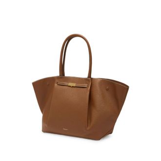 DeMellier York Tote Bag - Brown