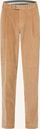 Hiltl Hiltl Cordhose Primo Regular Fit beige