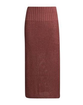 Agnona BAS - Jupes midi sur YOOX.COM