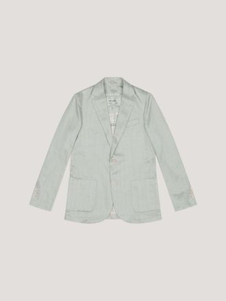 Circolo 1901 Pinstriped Fabric blazer Alaska 8307 / 48