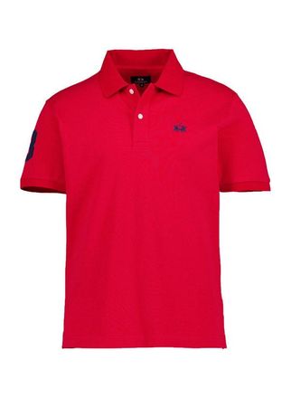La Martina Herren Polo-Shirt