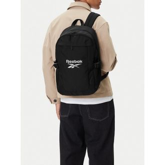 Reebok Rucksack Reebok C-RBK-P-002-08 Schwarz