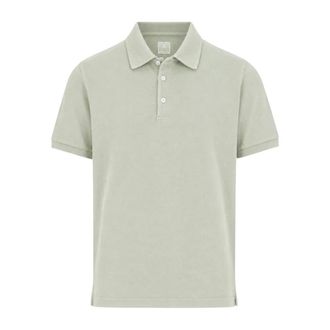 Fedeli Polo Shirts - - Tops - Herren - Gr&uuml;n - M