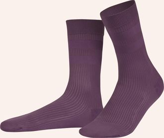 Item m6 Item m6 Socken Conscious Cotton lila