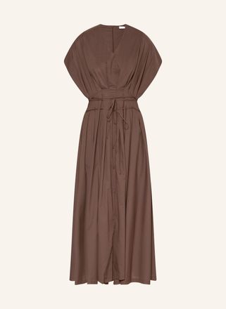 Mrs & Hugs Mrs & Hugs Kleid braun