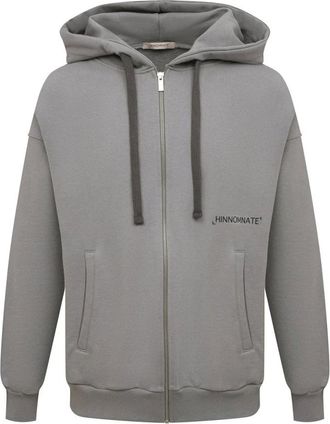 Hinnominate Hinnominate, Herren, Sweatshirts & Hoodies, Grau, XLGr&ouml;&szlig;e