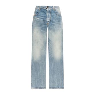 Diesel 2023 D-Finitive Jeans - - Jeans - Herren - Blau - W32 L30