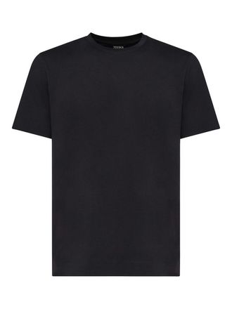 Ermenegildo Zegna T-Shirt - Bleu