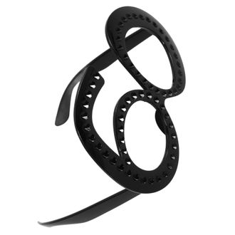 Cabilock Partybrille Mit Glitzerkristallen F&uuml;r Geburtstag Zahlbrille Zum Geburtstag Aus Robustem Kunststoff Geburtstagsdekoration Und Gastgeschenk