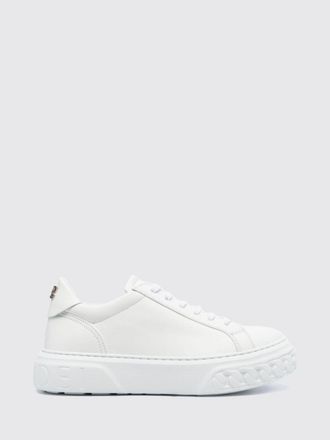 Casadei Sneakers Damen Farbe Wei&szlig;