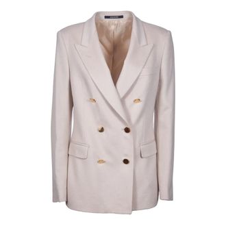 Tagliatore Damen, Jacken, Beige, XSGr&ouml;&szlig;e