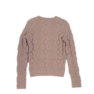 Blumarine Womens Multicolor Mohair Sweatshirt Clothing