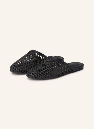 Ancient Greek Sandals Ancient Greek Sandals Mules The Slipper schwarz