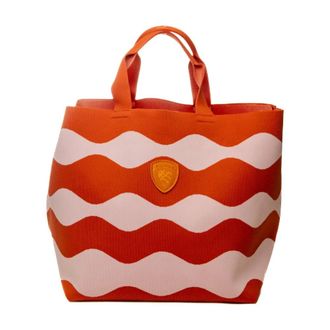 Blauer Femme, Sacs, Multicolore, Taille: ONE Size Panier 01 Shopper en maille