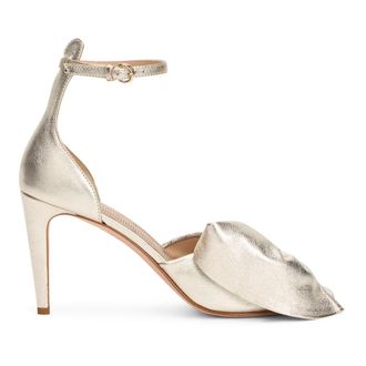 Red Valentino Damen, Schuhe, Gelb, 37 EUGr&ouml;&szlig;e