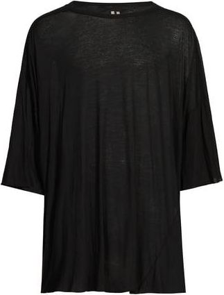 Rick Owens T-shirt ample en coton