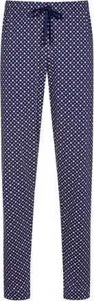 Mey Pyjamahose Tie Minimal
