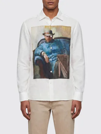 Junya Watanabe Hemd Herren Farbe Wei&szlig;
