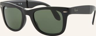 Ray-Ban Sonnenbrille rb4105 schwarz