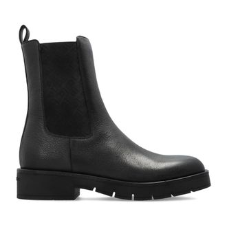 Ferragamo Damen, Schuhe, Schwarzk, 39 1/2 EUGr&ouml;&szlig;e