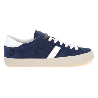 D.A.T.E. Hill Low Perforated - - Shoes - Herren - Blau - 42 EU