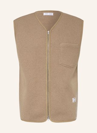 Sams&oslash;e & Sams&oslash;e Sams&oslash;e Sams&oslash;e Weste Sahannes beige
