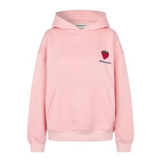 Lollys Laundry SydneyLL Sweatshirt - - Sweatshirts & Hoodies - Damen - Rosa - XS