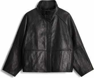 SOEUR Veste Gamma Cuir Soeur