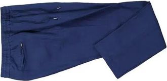 Boggi Milano Herren Hose blau