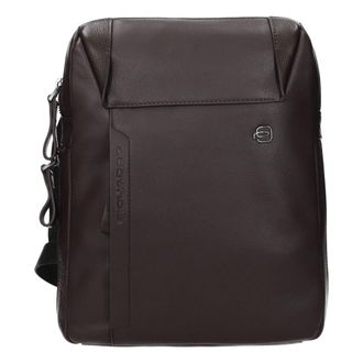 Piquadro Outca306S94Tm Umh&auml;ngetasche - - Bags - Herren - Braun - ONE SIZE